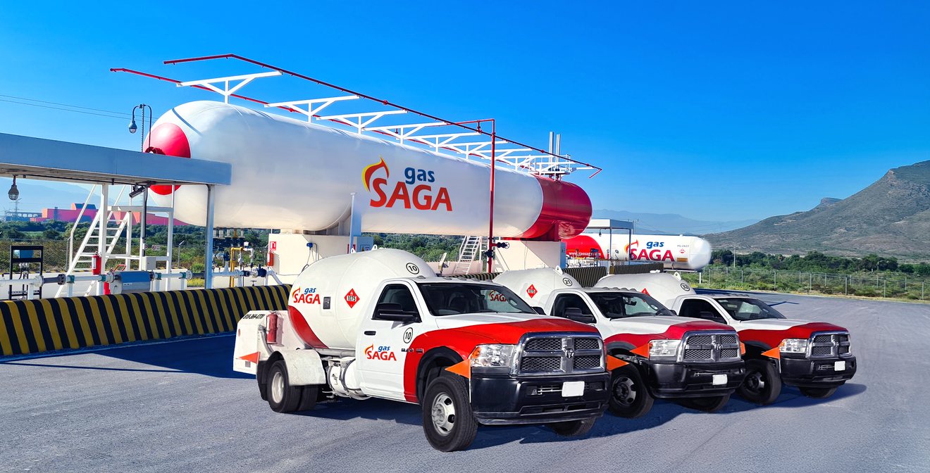 Gas SAGA